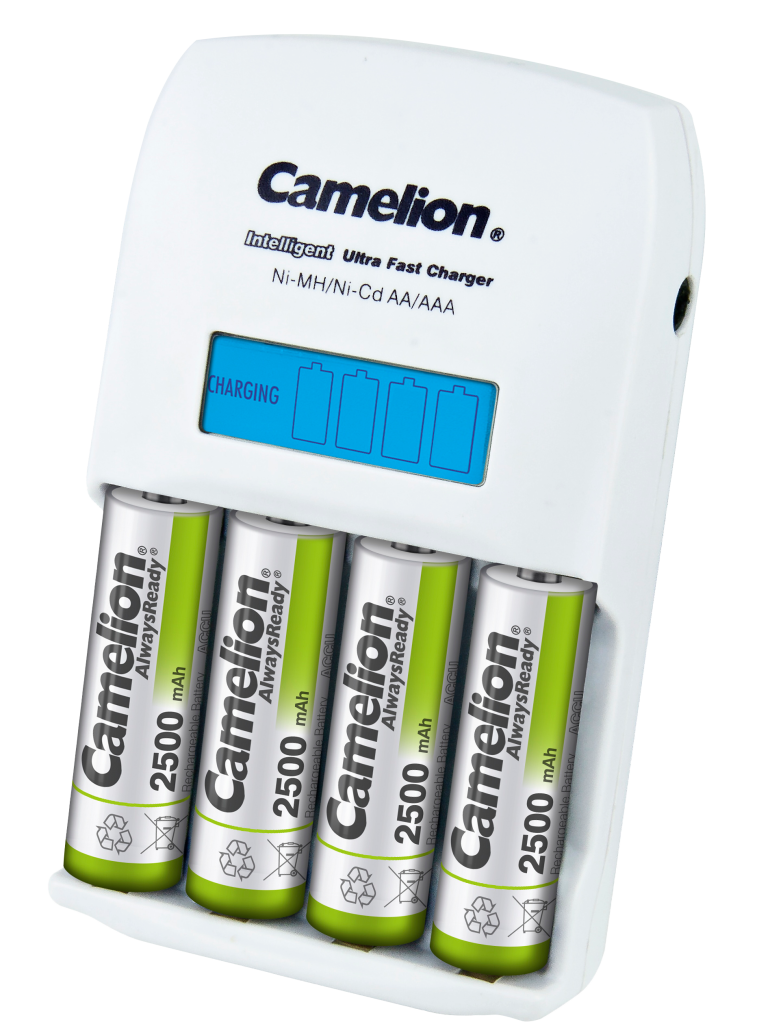 شارژر باتری قابل شارژ کملیون مدل BC-0907N - کملیون باتری | باتری شارژی ...